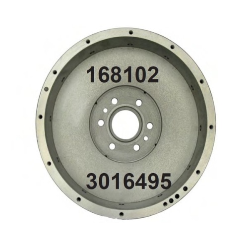 CATERPILLAR FLYWHEEL 2569653 C15 C16 C18 - Automotive Brake and Clutch