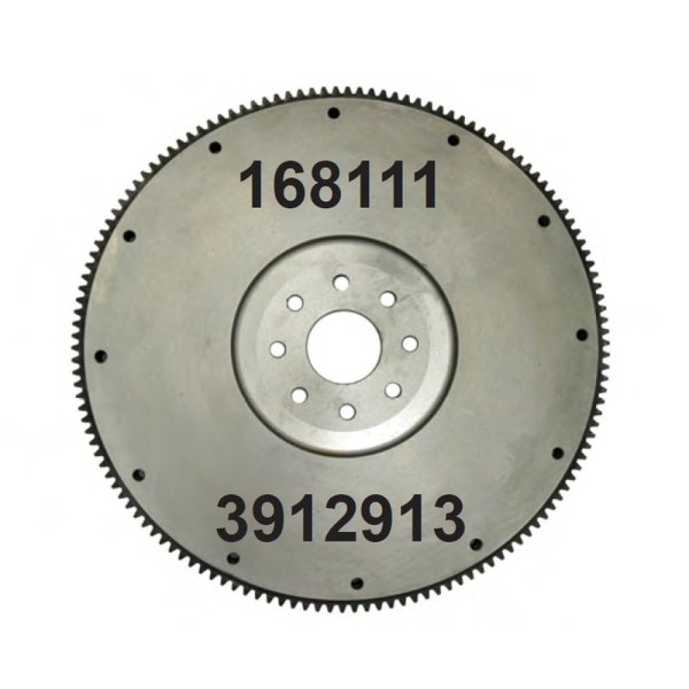 NAVISTAR / INTERNATIONAL FLYWHEEL 1821915C91 DT466E - Automotive Brake ...