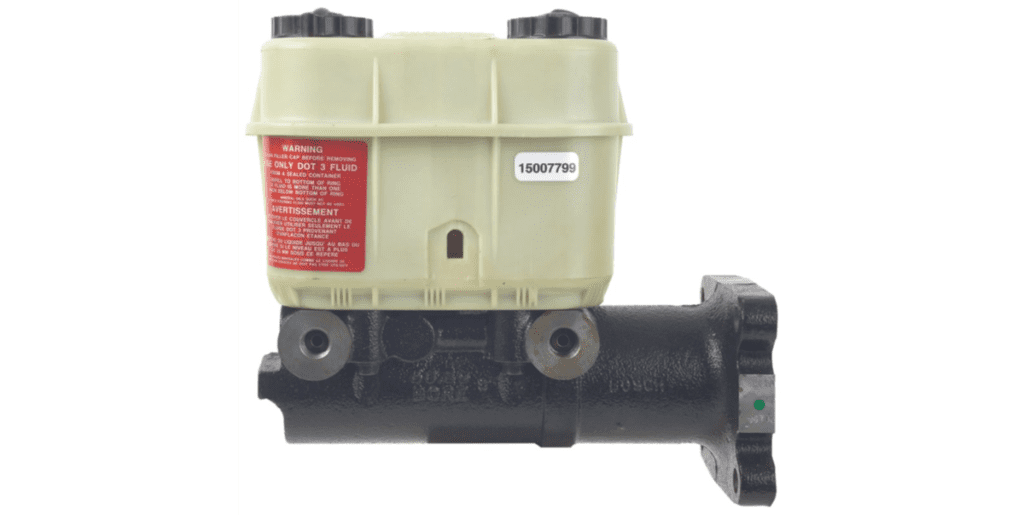 BRAKE MASTER CYLINDER 2239045 REMOTE RESERVOIR – Automotive Brake and ...