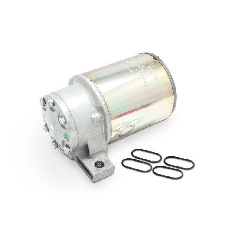 HYDROMAX PUMP BACKUP MOTOR - Motor and Pump Installation