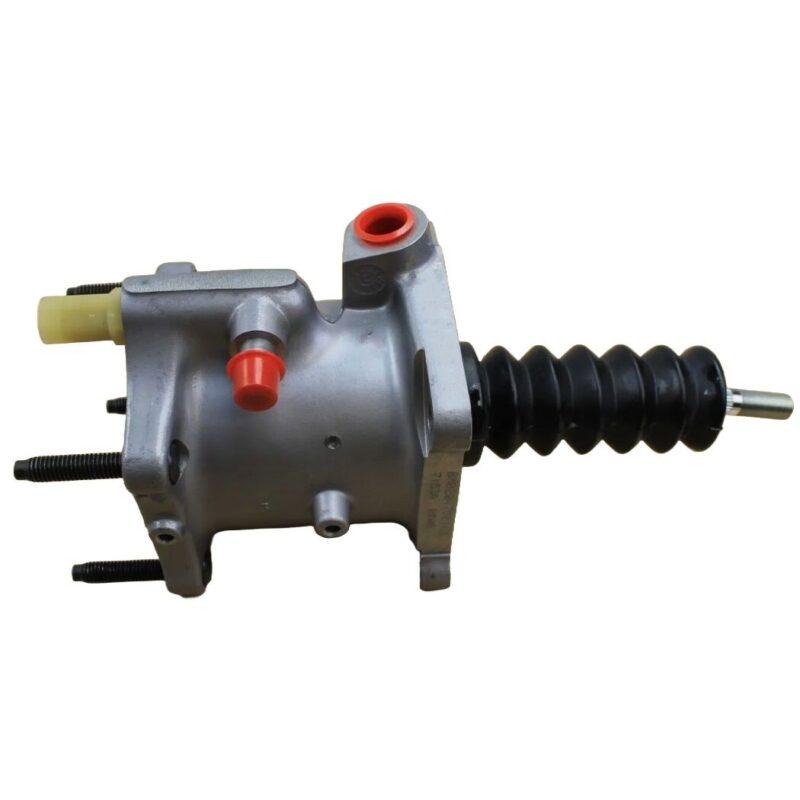 MASTER CYLINDER REPLACEMENT - Brake System Flushing Guide