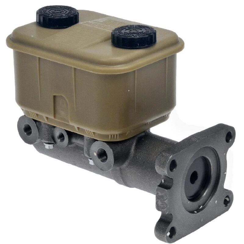 MASTER CYLINDER REPLACEMENT - Brake System Flushing Guide